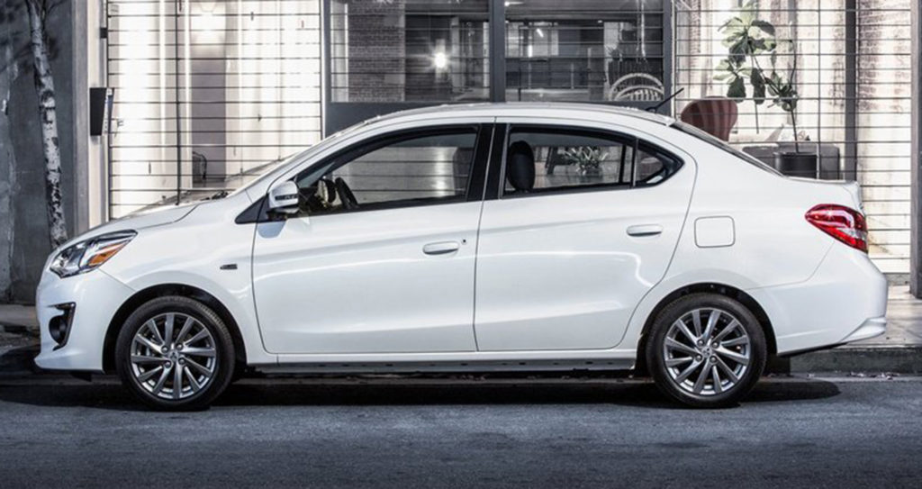 Mitsubishi Hanoi Auto | Mitsubishi Attrage và Mitsubishi Mirage 2017 ...